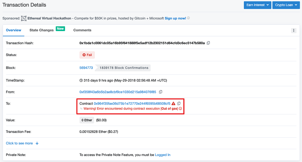 以太坊区块浏览器 Etherscan 使用教程 - Knowledge Base - imToken Fans