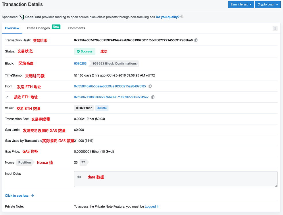 以太坊区块浏览器 Etherscan 使用教程 - Knowledge Base - imToken Fans